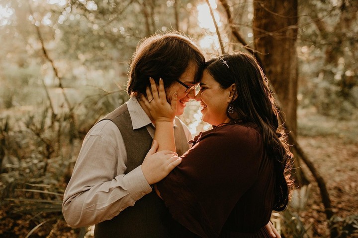 Rachel & Garrett | Joy